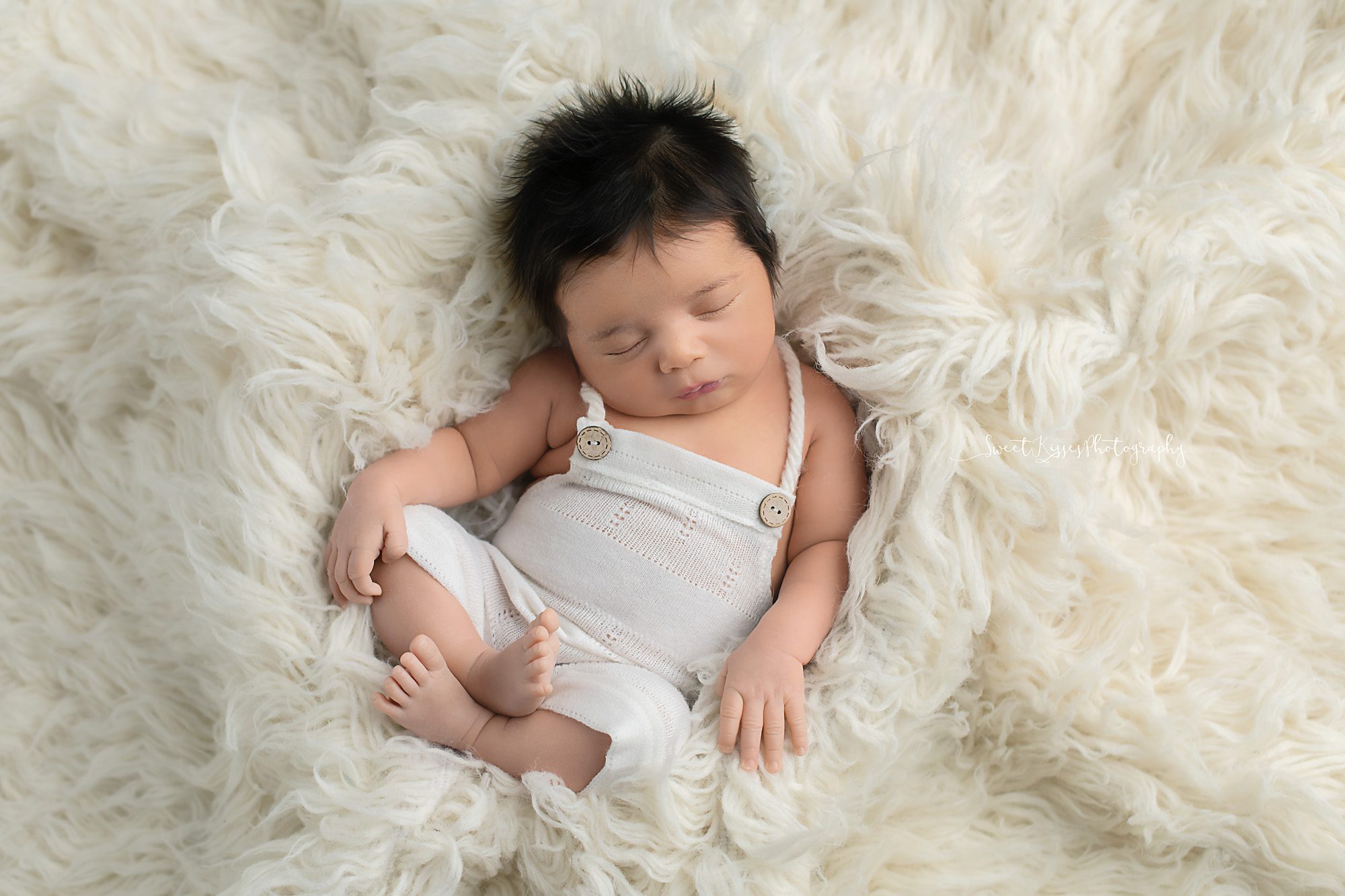 Baby Connor’s Newborn Photo Session » Maureen Schwartz Photography