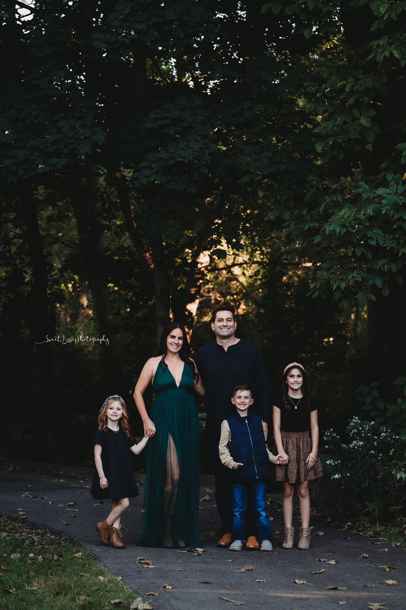 Boysen Family Photo Session | Maureen Schwartz Photography